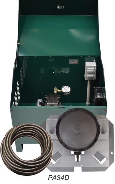 EasyPro Aeration Units | Nashville Pond